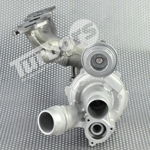 Turbolader BMW 116i 100 kW 136 PS N13B16 11627633925 11627645759 820021 ...