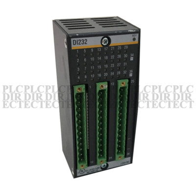 NEW Bachmann DI232 Digital Input Module | eBay