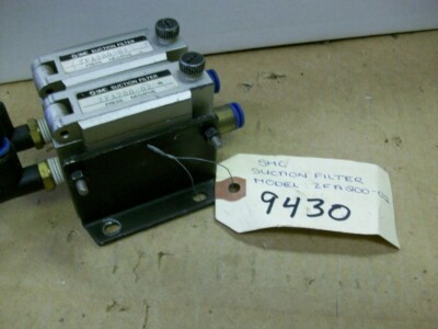 SMC ZFA200-02 SUCTION FILTERS | eBay