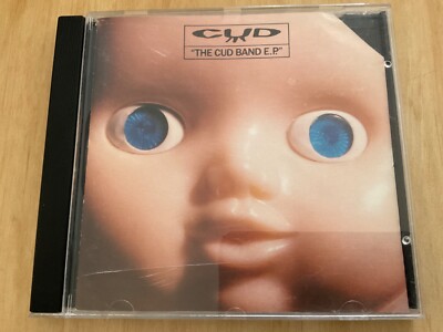 CUD - The CUD Band EP CD US PROMO 5 tracks Magic E.P. | eBay Australia