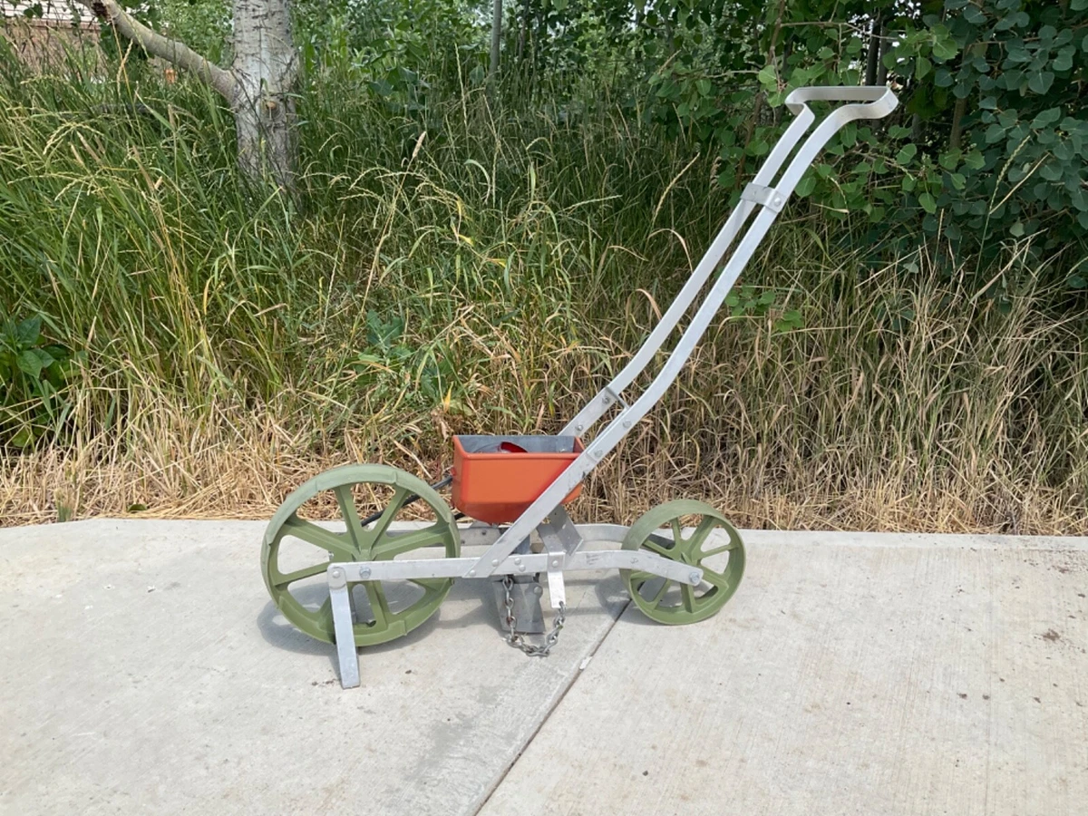 Earthway 1001 B Precision Garden Seeder Manual | Fasci Garden