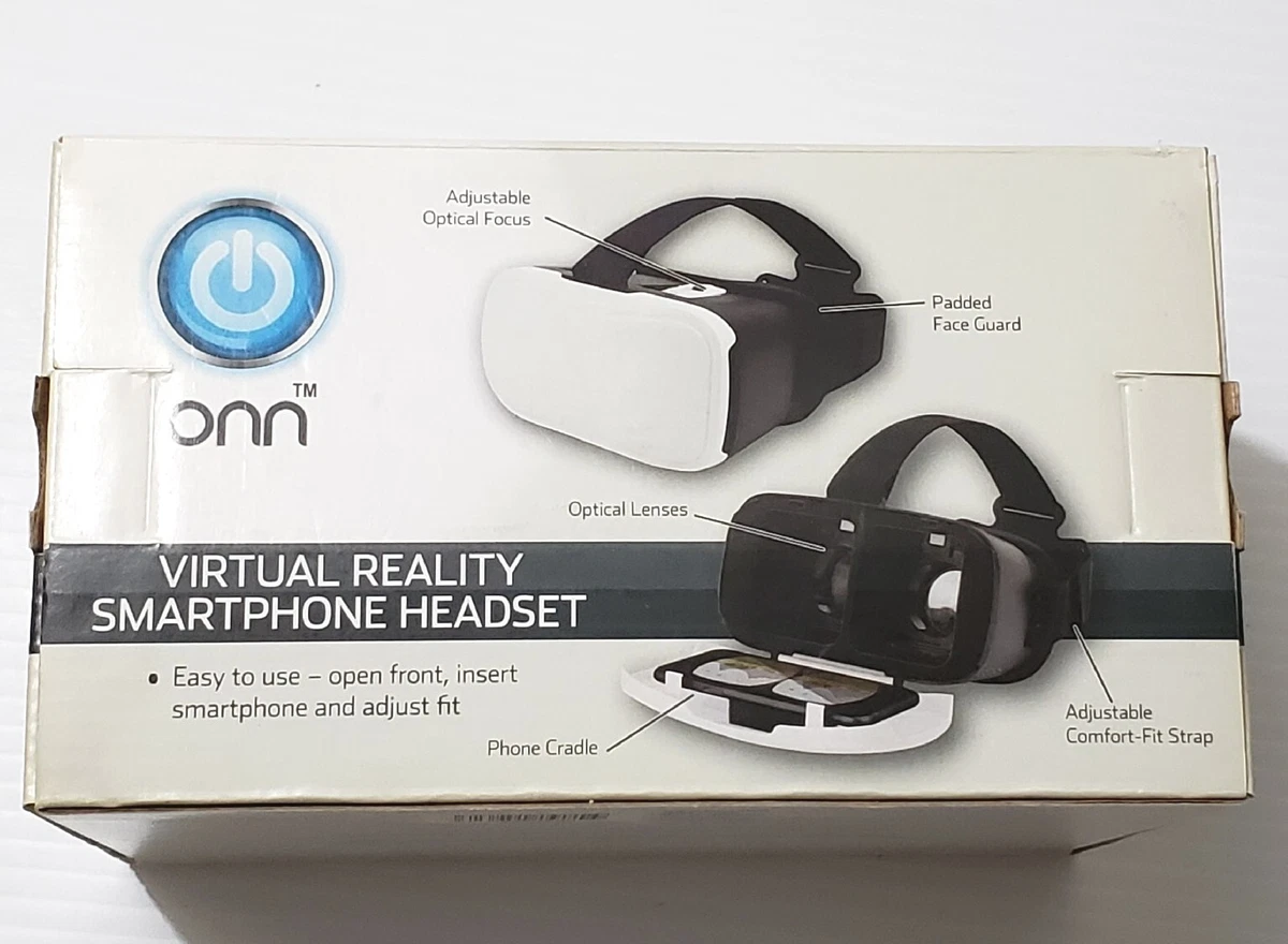 Virtual Reality Headset Ebay