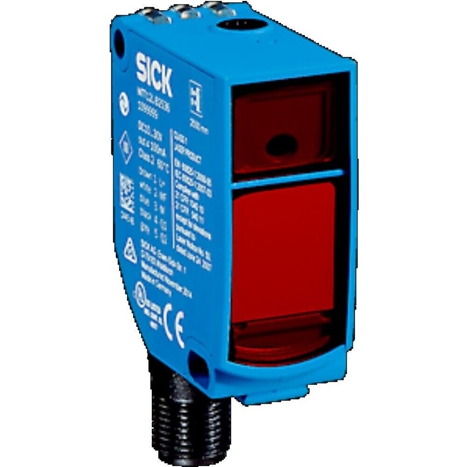 NEW SICK WTT12LB2561 WTT12L-B2561 1072611 Laser Photoelectric Sensor | eBay