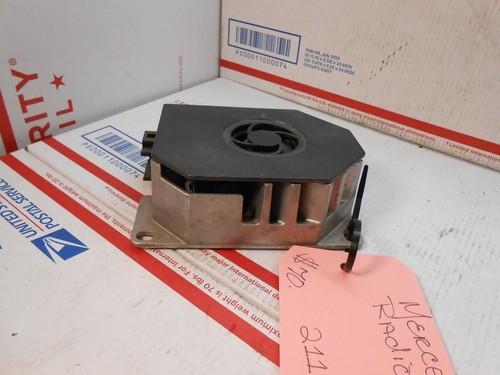 MERCEDES E-CLASS RADIO AMPLIFIER A2118705189 / 2118705189 Ri0386 | eBay