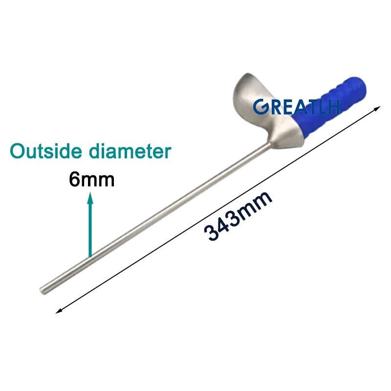 Orthopedic Instrument Autoclavable Bone Grafting Funnel Bone Grafting ...