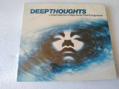Deep Thoughts House Tribal Progressive 2004 - CD New Am 610535818621| eBay