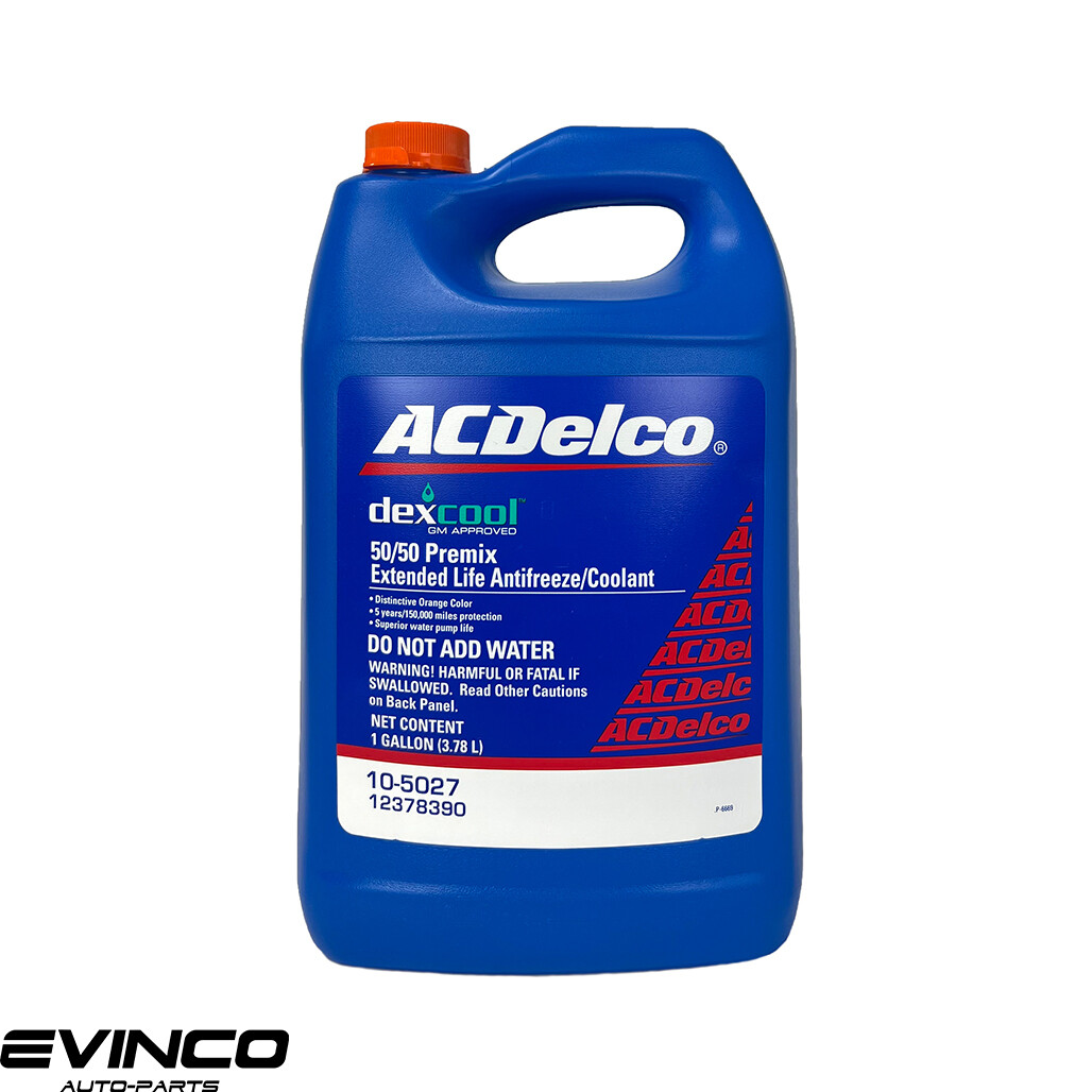 Prestone Dexcool Extended Life Antifreezecoolant 1 I Ran Out Of The