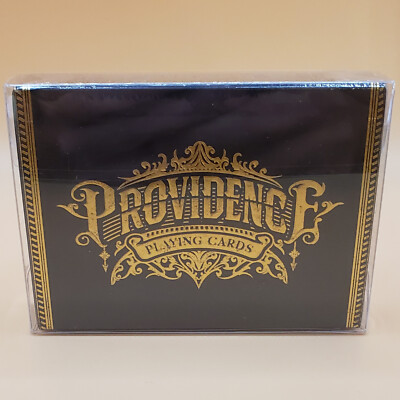 Providence Playing Cards - The 1914 - Limited Edition - Opened Unused ...