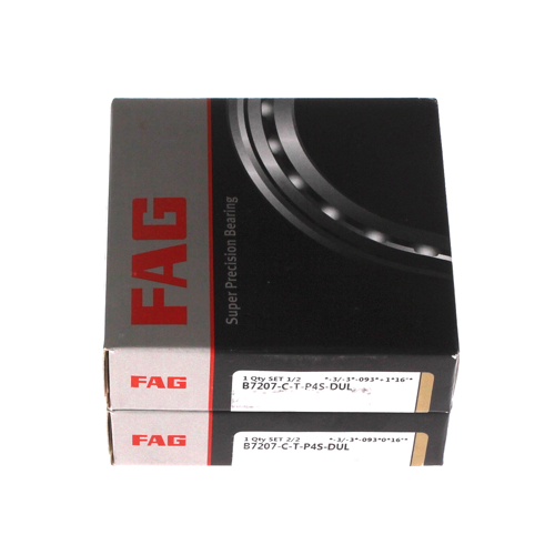 B7207-C-T-P4S-DUL FAG/Schaeffler Technologies 35 x 72 x 34 mm ANGULAR ...