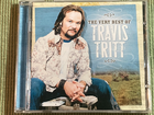 TRAVIS TRITT THE VERY BEST OF 20 TRACK CD FREE SHIPPING | eBay