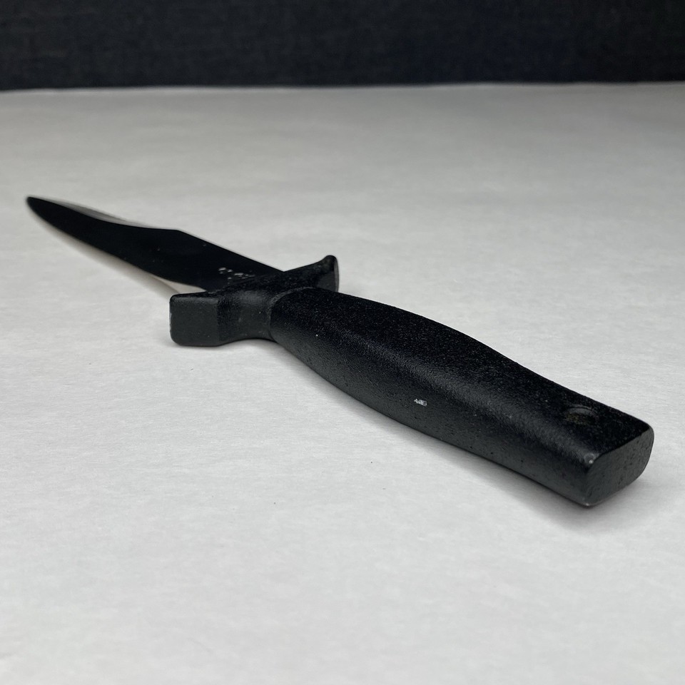 Vintage Gerber Command I 1 Fixed Blade Knife w/Sheath Serial #1250 | eBay