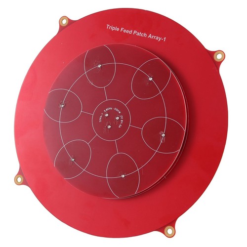 150mm Triple Feed Patch Antenna 5.8GHz 14DBi Pagoda Array for RC Drone Q9H66383 | eBay