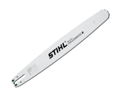 Guide BAR Chainsaw 40 CM 16 Inches 3/8 55 Mesh Original STIHL ...