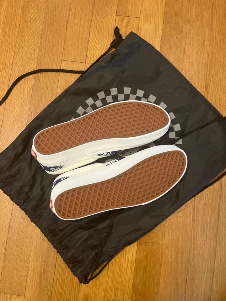 Celebrity Cruises Apex Vans Womens Size 8 | eBay