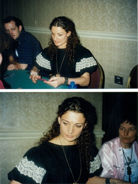 Danielle Cormack Ephiny