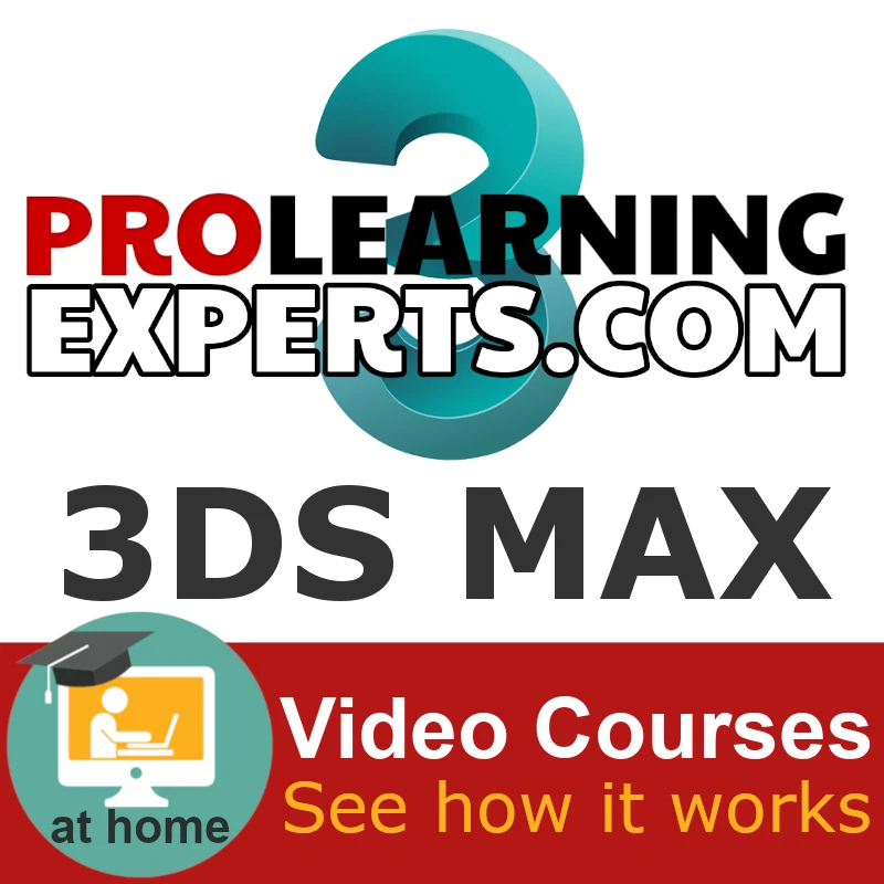 3ds Max Logo Tutorial