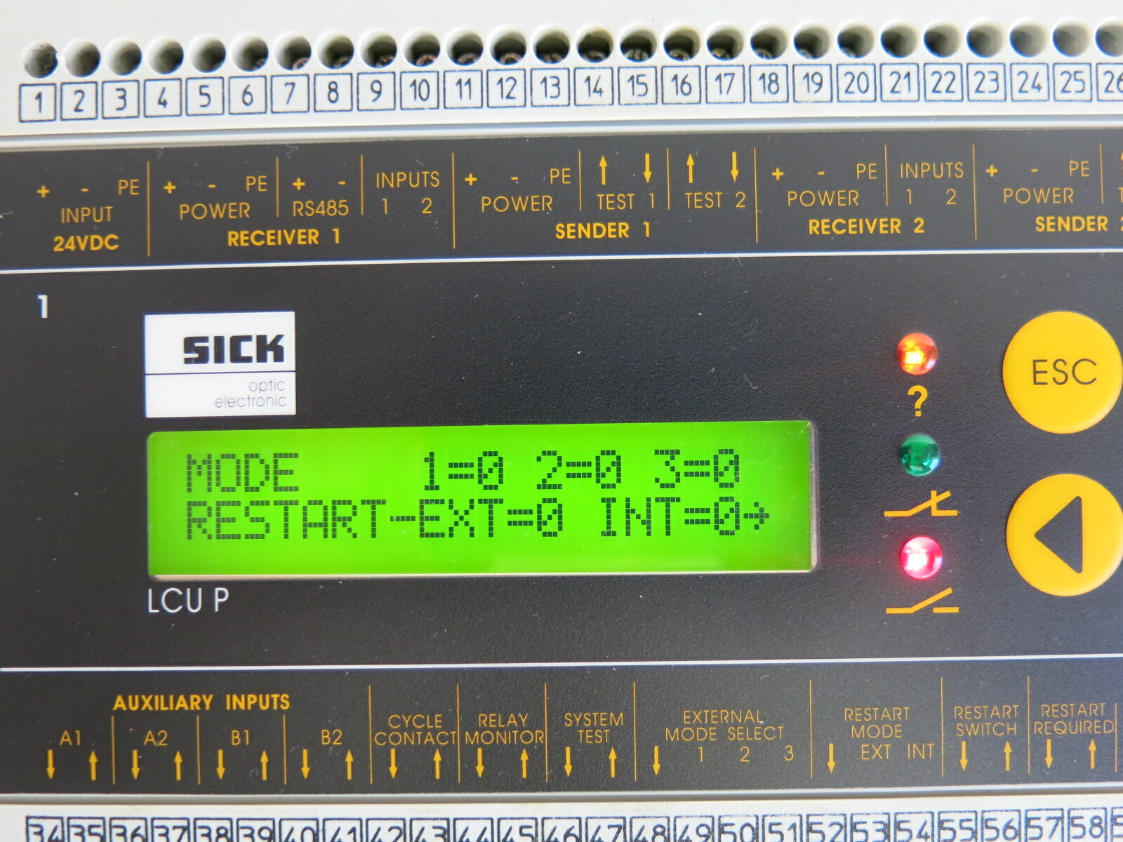 SICK LCUP-400 | eBay