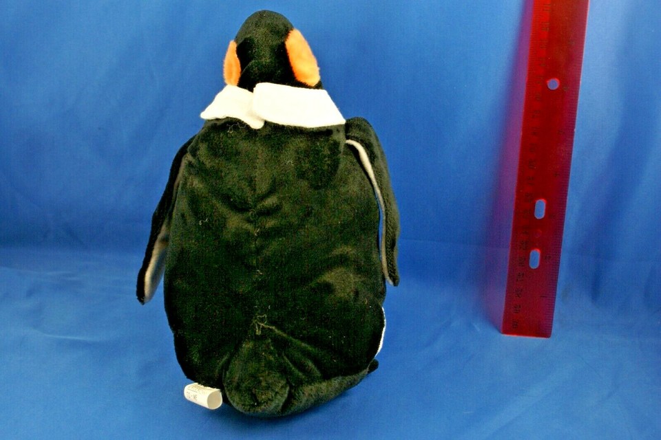 Ford Motors 9" Penguin Plush Car Show Promotion | eBay