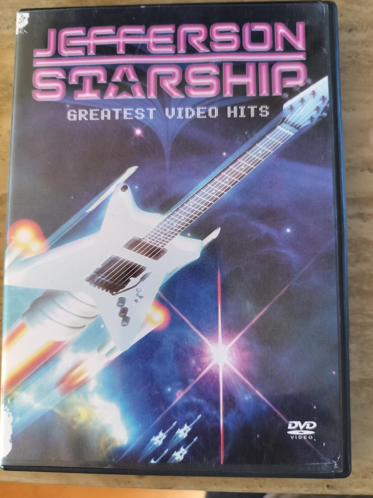 Jefferson Starship - Greatest Video Hits (DVD, 2004) 828766443691 | eBay