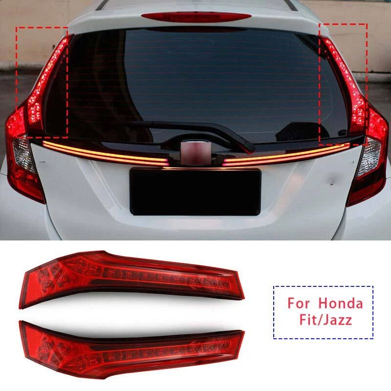 2022 Honda Fit Red