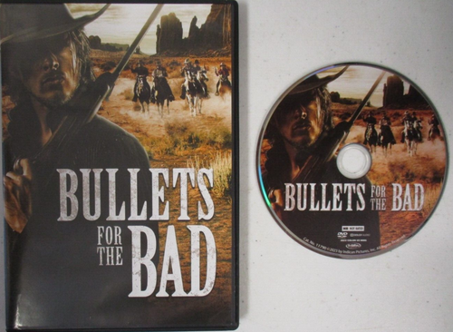 Bullets for the Bad DVD Extras, Exclusive Deleted Scene 85 Min NR ...