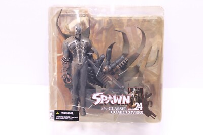 2003 McFarlane Toys Spawn Series 24 Classic Comic Covers Hellspawn i.01 Figure | eBay
