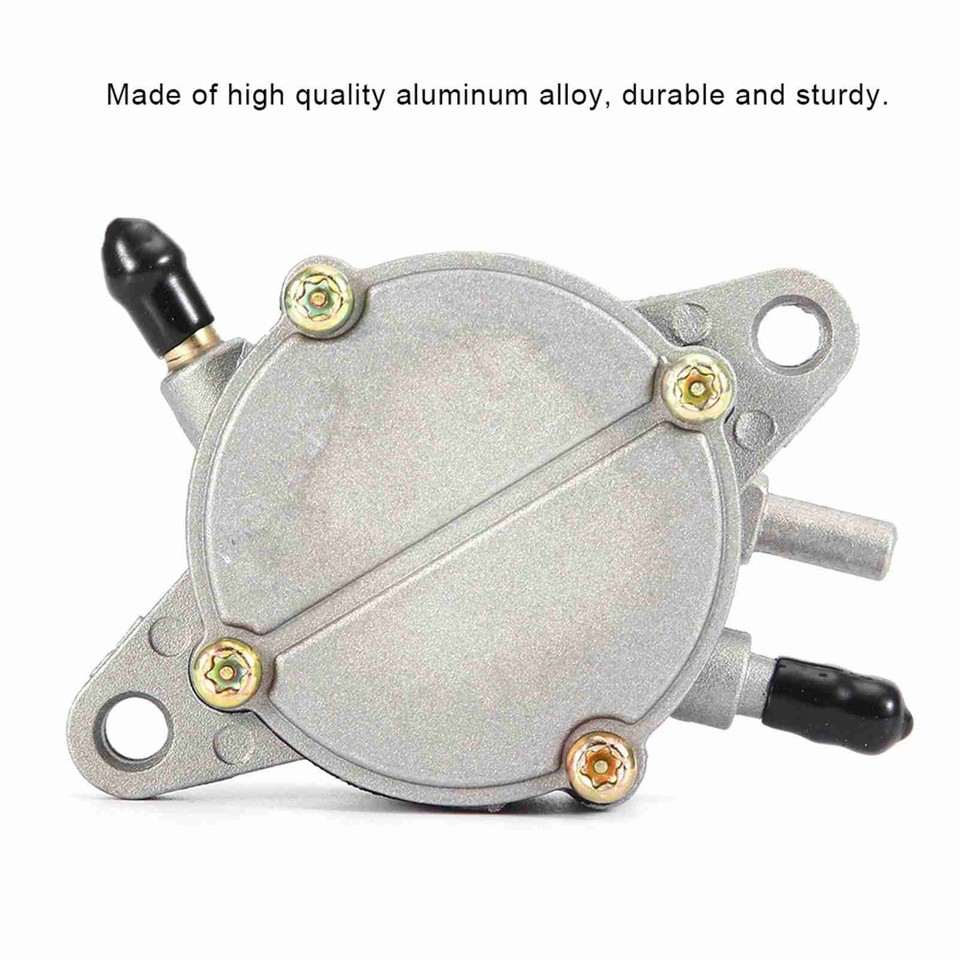 Motorcycle Scooter Vacuum Fuel Pump Range Extender Pump For Repair ...