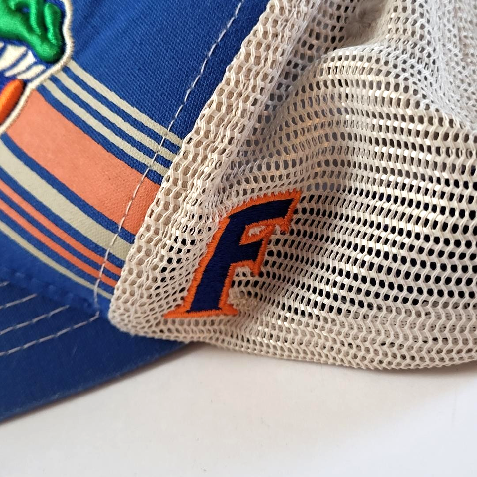 Top Of The World Embroidered Florida Gators Logo Snapback Cap Hat | eBay UK