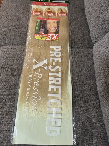 Expressions Braiding Hair | eBay