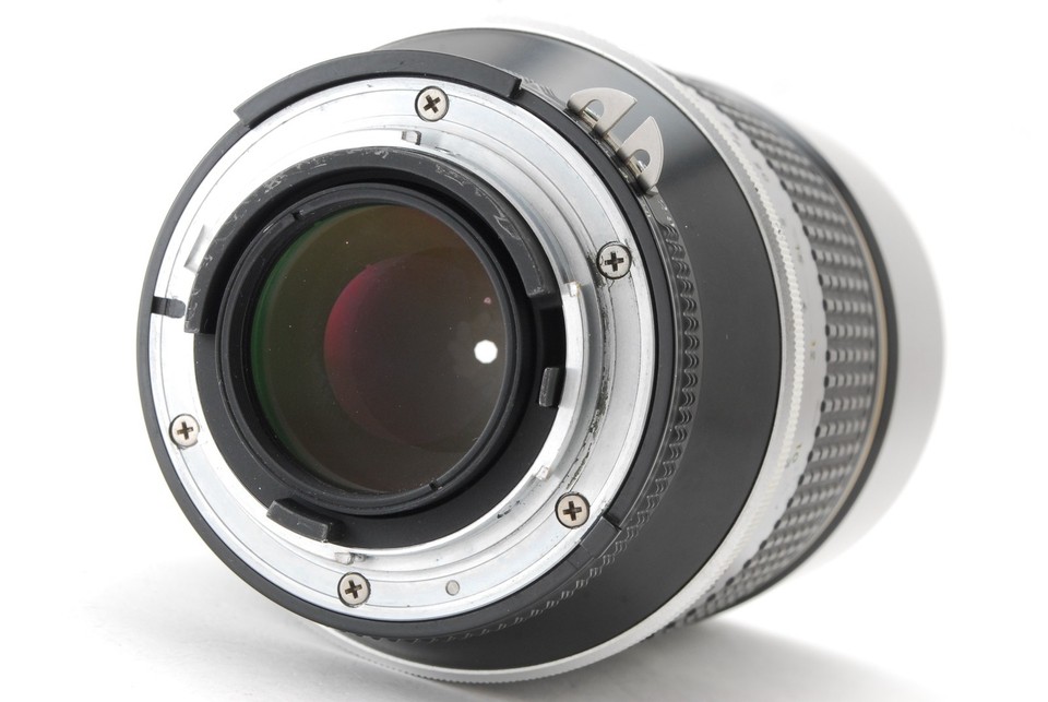 [Exc+5] Nikon Ai-S Ais NIKKOR ED 180mm f/2.8 MF Prime Telephoto Lens ...