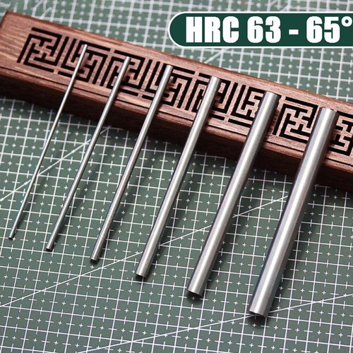HSS Round Bar High Speed Steel Rod Dia 7.2mm - 20mm DIY Metal Tools ...