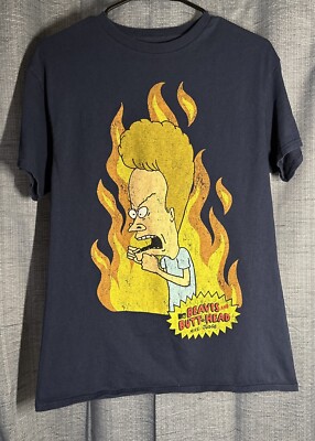 Beavis and Butthead Fire 🔥 🔥2018 Very Scarce. | eBay