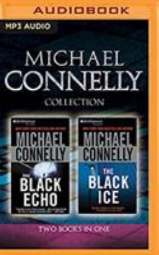 Michael Connelly - Harry Bosch Collection (Books 1 And 2) : The Black ...