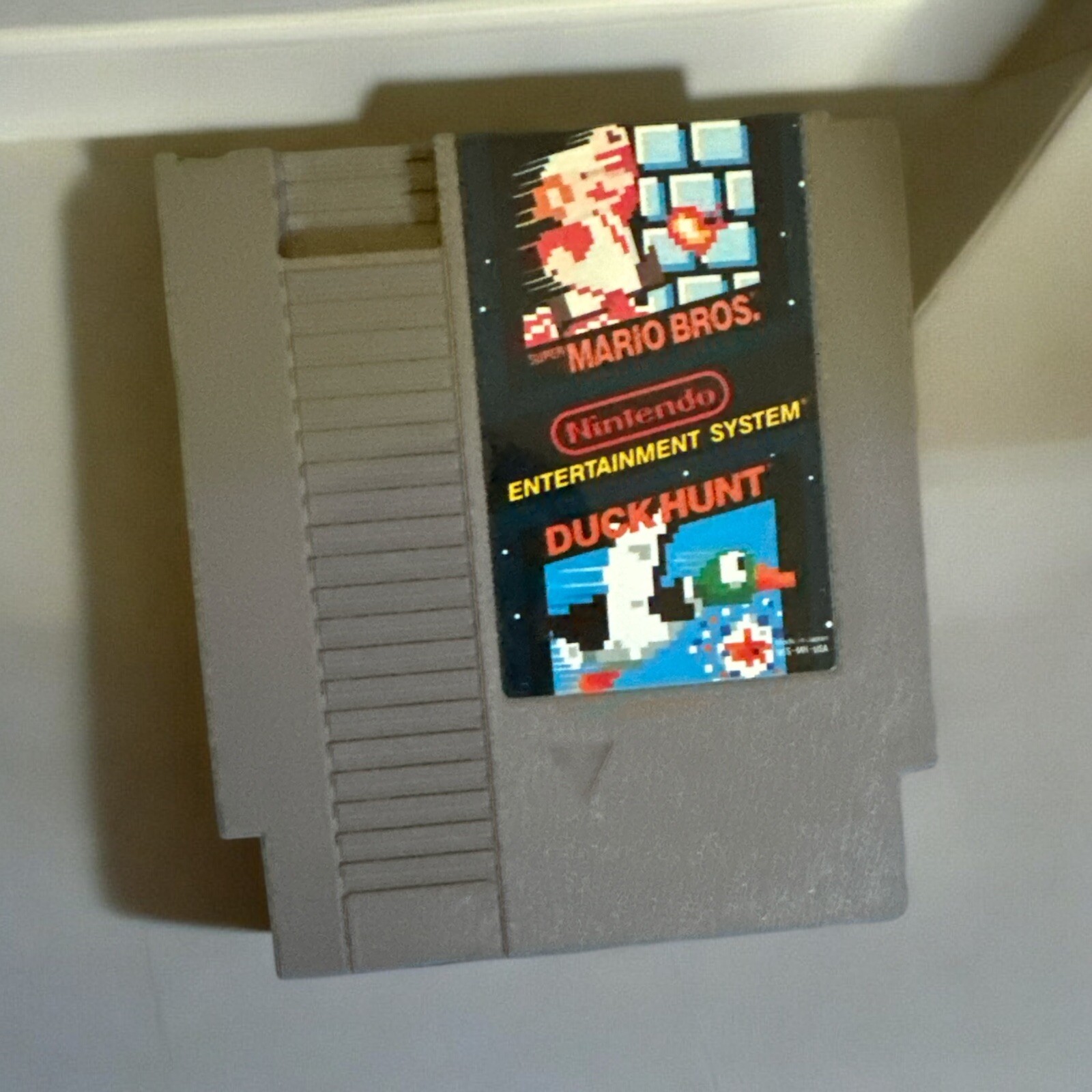 Original Nintendo NES Action Set Complete in Box | eBay