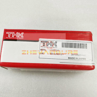 1PC New THK HSR25R Miniature Linear Slide Block Bearing | eBay UK