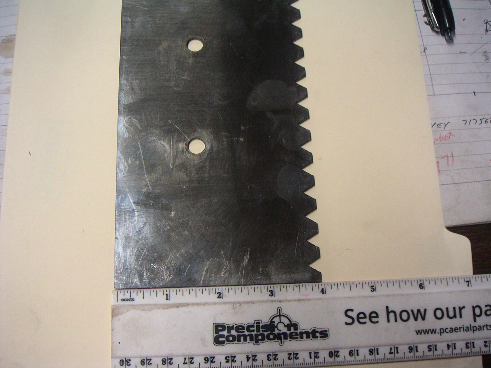 edco shingle removing blades (7 pcs) c10323 | eBay