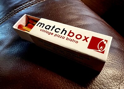 Matchbox Vintage Pizza Bistro, Nationwide Venues, Lipstick Light Gray ...