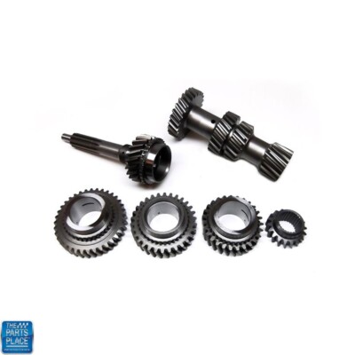 1970-74 GM Cars Muncie M22 Close Ratio (2.20) Gearset - 26 Spline / 26 ...