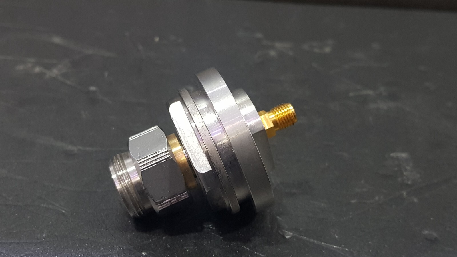 HP/Agilent Test Port Adapter : PSC-3.5 mm(m) to 3.5mm (f) for test ...