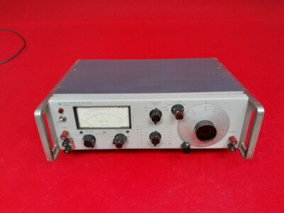 Sound & Audio Measurement - Hp 334A Distortion Analyzer