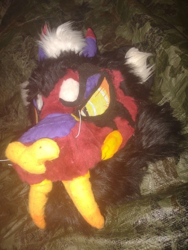 cat demon oni fursuit head | eBay