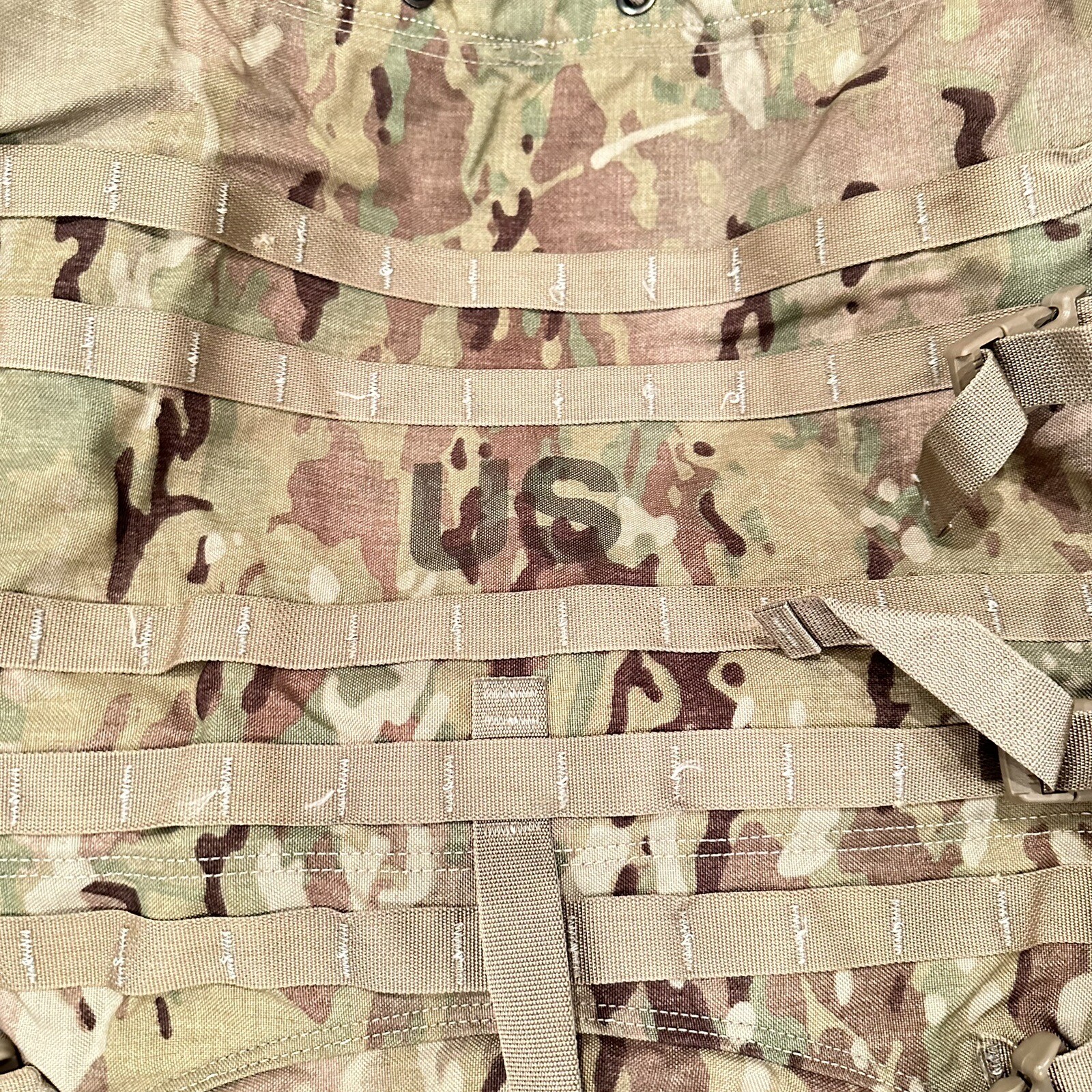 MOLLE II Large Field Rucksack US Military OCP/Multicam Infantry Field ...