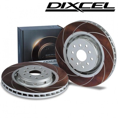 DIXCEL FC Rear Brake Rotors for Mazda RX-7 FD3S 93-02 FC3553004 Japan ...