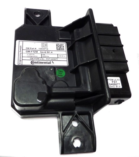 OEM New Fuel Pump Power Control Module Escalade Suburban Silverado ...