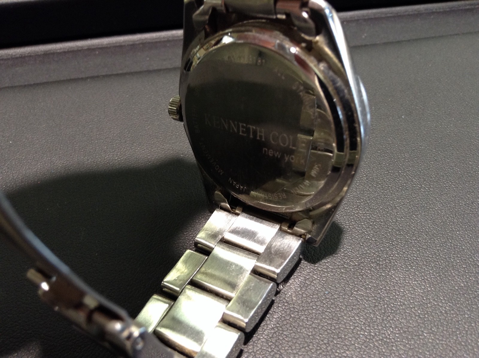 Kenneth Cole Men's Watch SR626SW | eBay