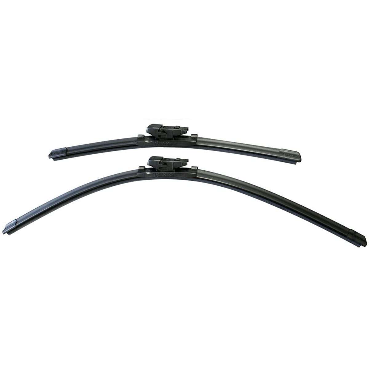 3397014422 Bosch Set of 2 Windshield Wiper Blades Front Driver ...