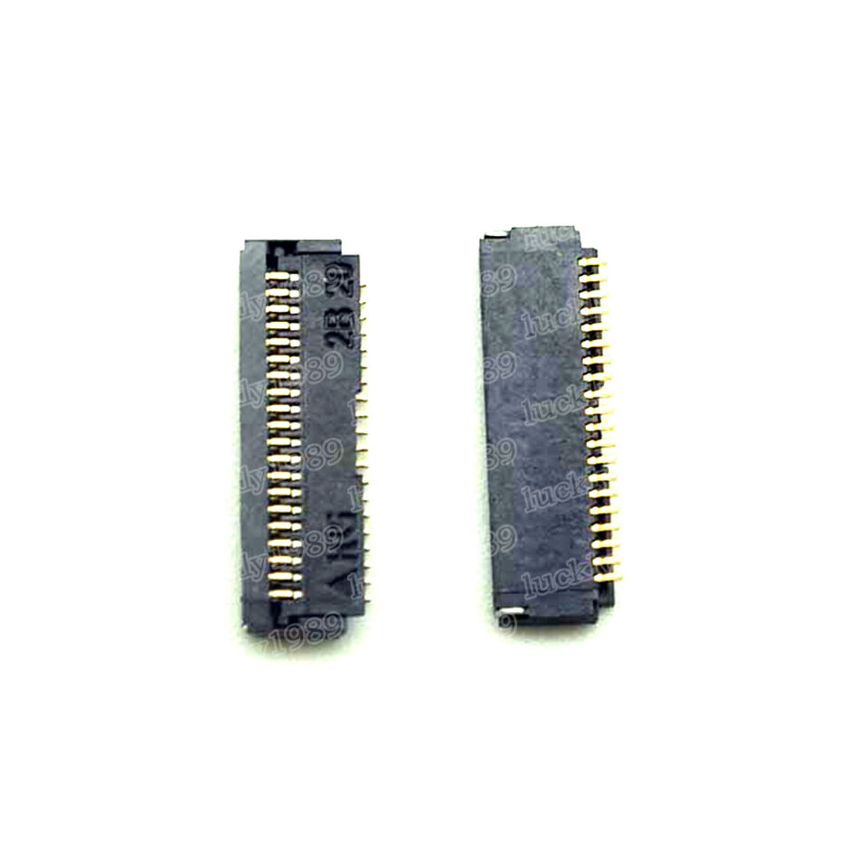 2 X Touchpad Trackpad Connector FPC Plug For Macbook Air A1466 A1465 ...