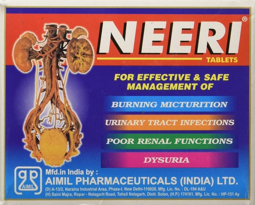 Aimil Neeri Tablets, 300 Tablets | eBay