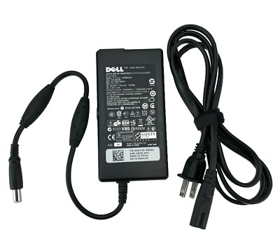 Original Dell AC Adapter For Latitude D610 D620 D630 D800 Laptop Series ...