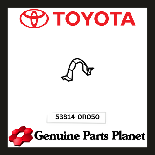 OEM GENUINE TOYOTA RAV4 2019-2022 Extension, Fr Fender - 53814-0R050 | eBay